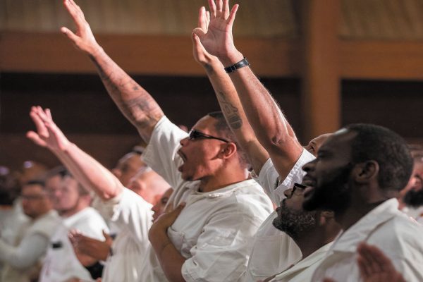 Ministère des Prisons – Nation Pour Christ
